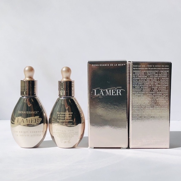 La Mer | Skincare | La Mer Genaissance De La Mer The Serum Essence 5ml | Poshmark